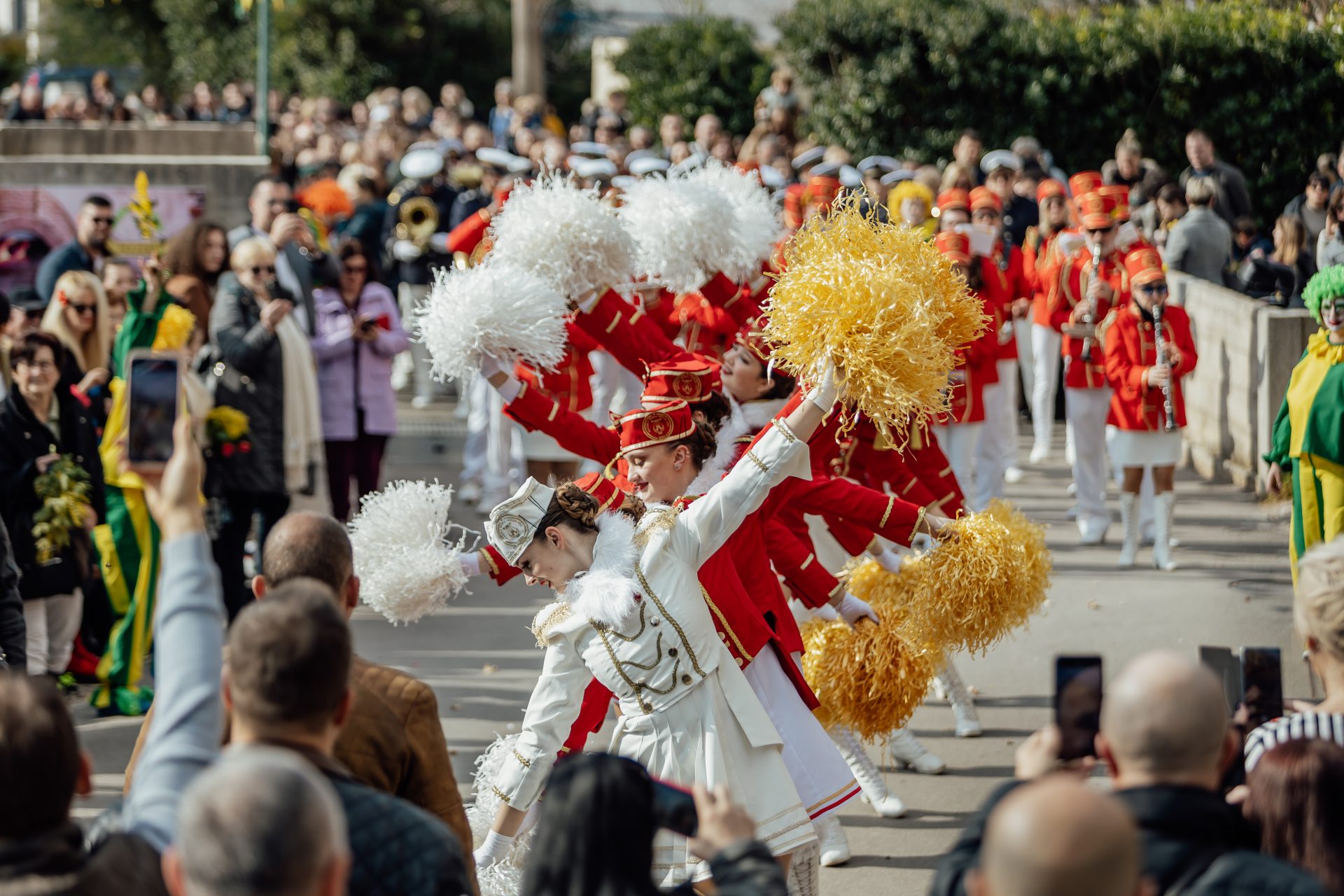 HERCEG NOVI POZIVA NA 57. PRAZNIK MIMOZE! - JUK Herceg Fest ...